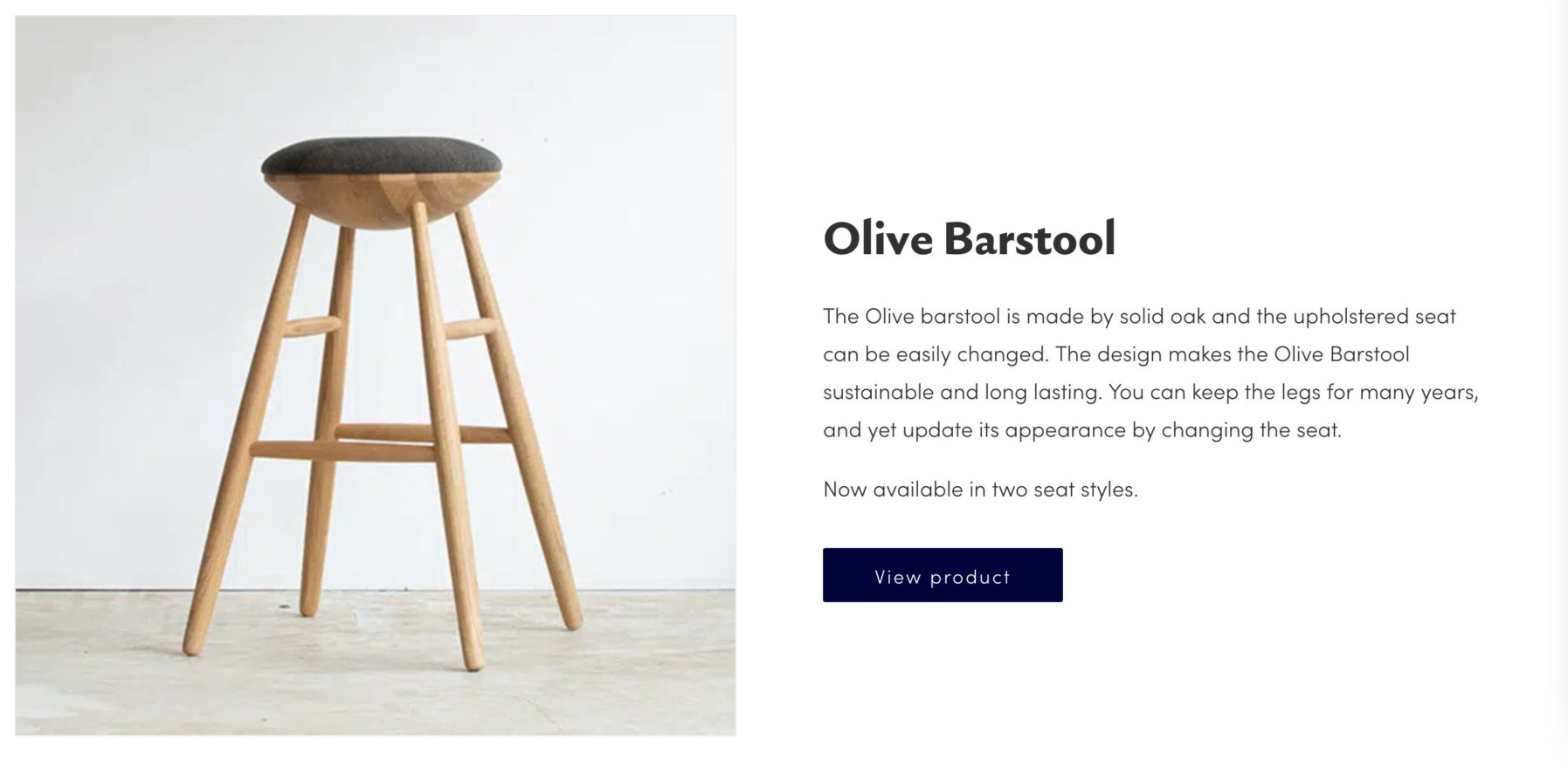 Olive Concept - The new webshop! - ayanomimi